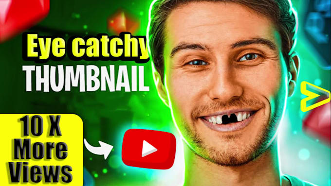 Create crazy thumbnails only just in 2 hours by Arefin360 | Fiverr
