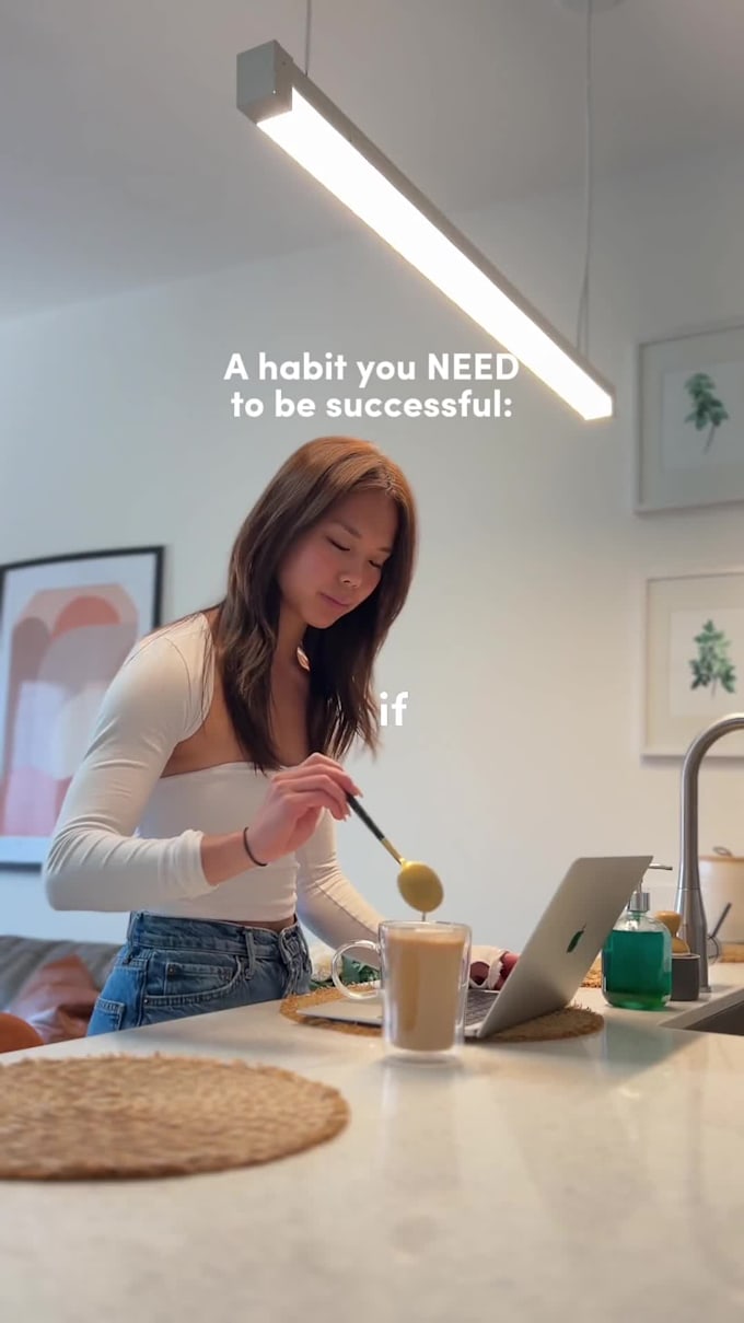 Create ugc videos for your tiktok and ig pages by Eileeenyang | Fiverr