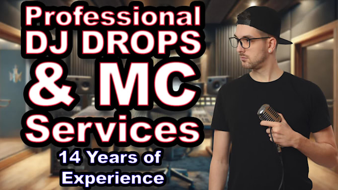 Create dj drops 4,8 star rating across multiple platforms by ...