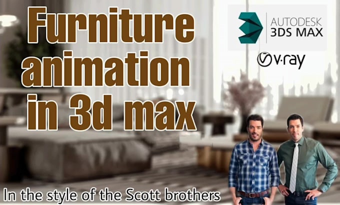 Make you a high quality 3d animation video by Mahi_architect | Fiverr