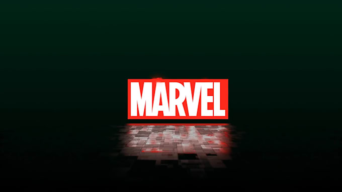 Make smooth particle logo animation by Da_pply | Fiverr