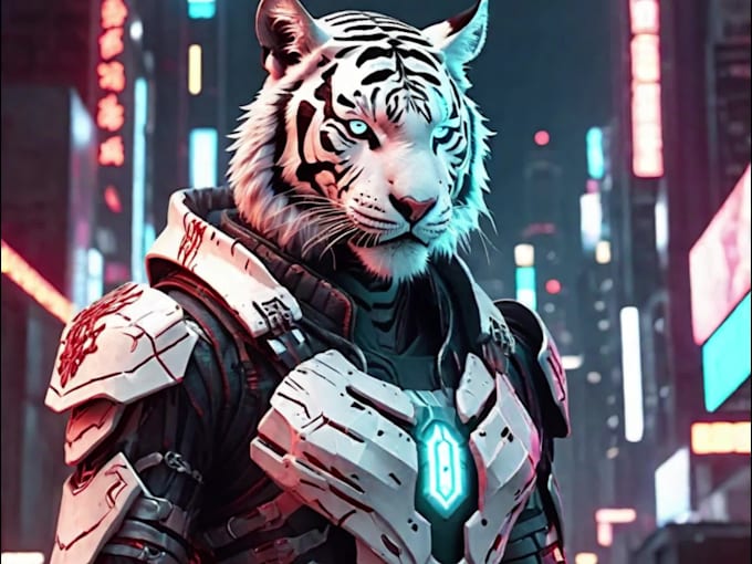 Create concept art with midjourney ai by Monaim_shop | Fiverr