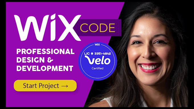 Help with wix velo, wix code, database collections or design by Thesocialrobin | Fiverr