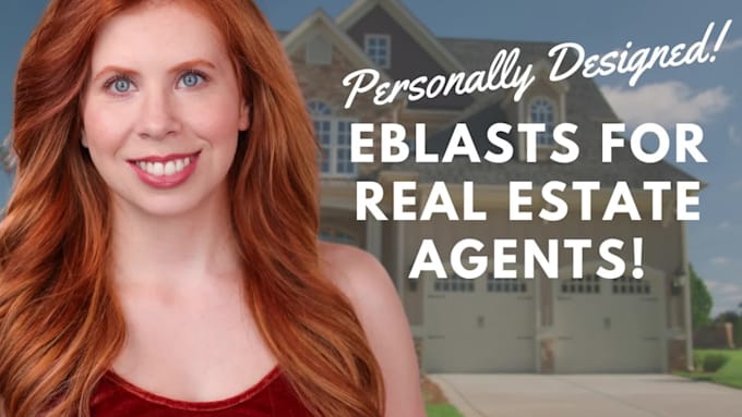 Create an engaging real estate eblast or newsletter by Realestateready ...