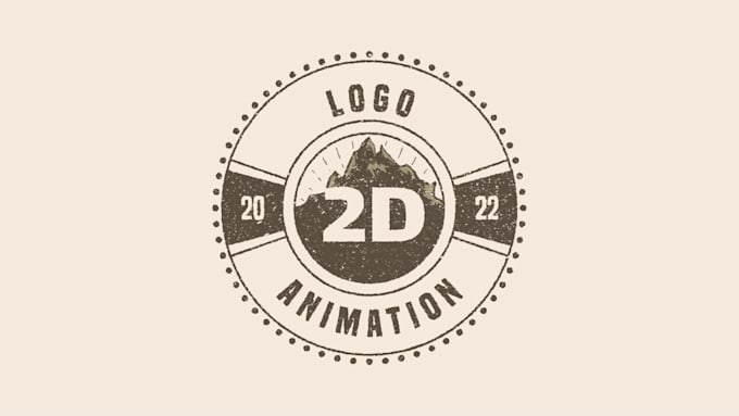 Bring your logo to life with 2d animation by Romankuchma91 | Fiverr