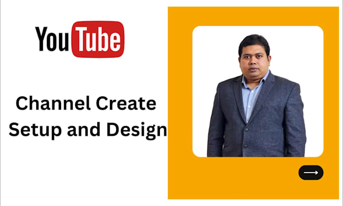 Do professional youtube channel creation and optimization expert by ...