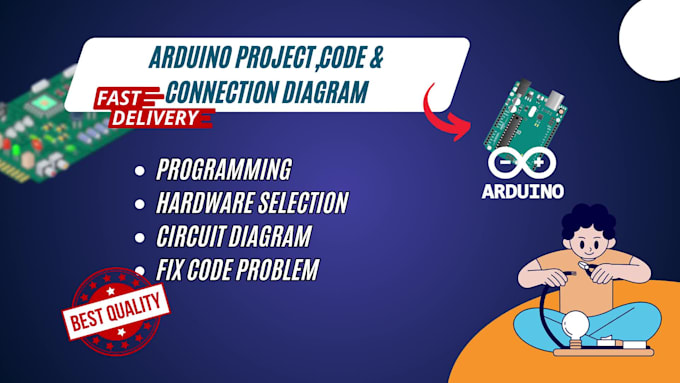Do arduino programming and projects in 24 hour by Rh_hassan | Fiverr Do arduino programming and projects in 24 hour by Rh_hassan | Fiverr