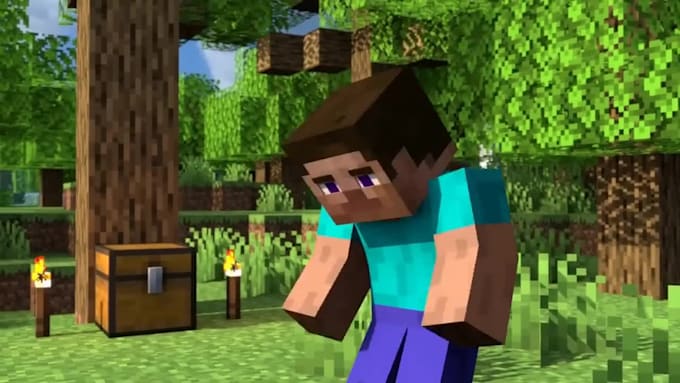 Create custom 3d minecraft animation videos for youtube, skits, intros ...