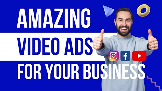 Create amazing promo, short video ads for your business by Faizanghauri ...