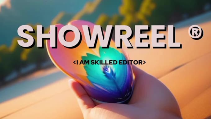 Create amazing showreels, director reels sizzle demo reels, speaker ...