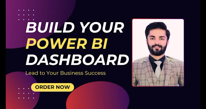 Create complete power bi dashboard and smart data visualization by ...