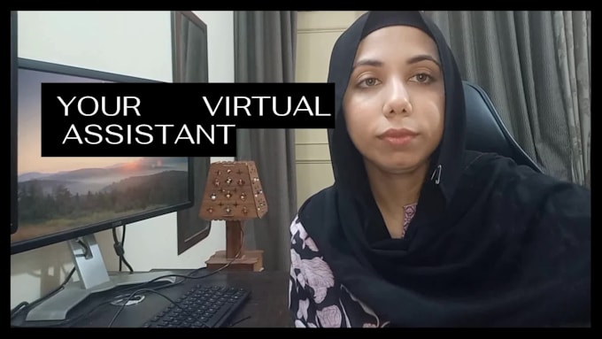 Be your dedicated admin support virtual assistant by Javeriaarshad00 | Fiverr