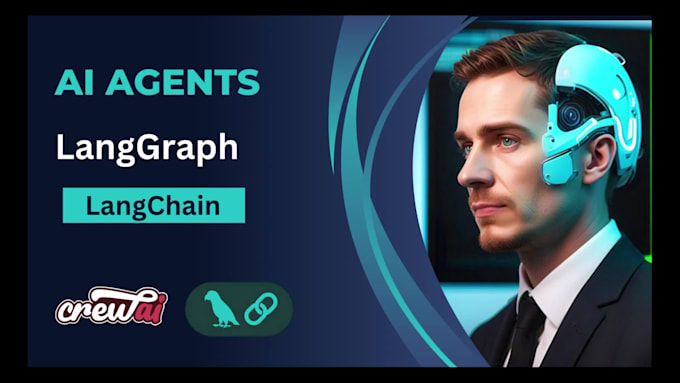 Create ai agents with langchain and langgraph by Usman_ashrf | Fiverr