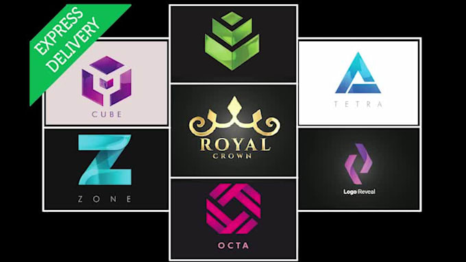 Make 3 modern logo animation intros for your business by Dynocreation ...