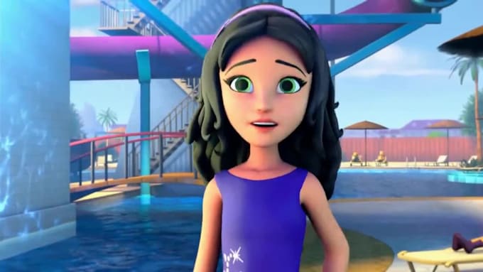 3d Animation Video 2d 3d Animated Music Video 3d Cartoon Character