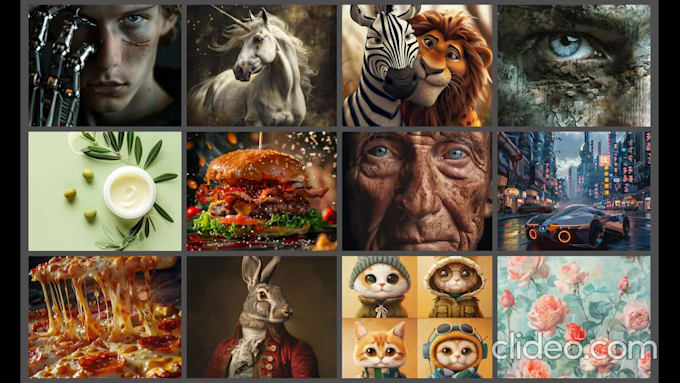 Create 2 realistic arts using midjourney ai photo by Lovro1 | Fiverr