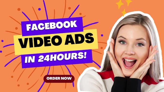Create viral dropshipping facebook video ads and product video ads by ...
