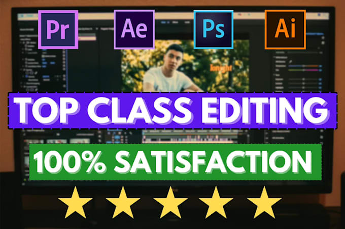 Do the best possible video editing for you quick and fast by Zshahgs ...