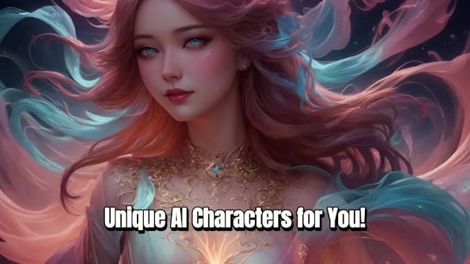 Create sfw or nsfw ai characters by Mythicalone | Fiverr