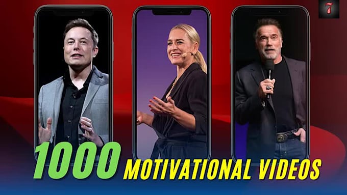 Create luxury motivational instagram reels, youtube shorts, tiktok by ...