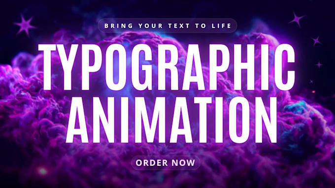 Create a text animation for your brand by Crismoo | Fiverr