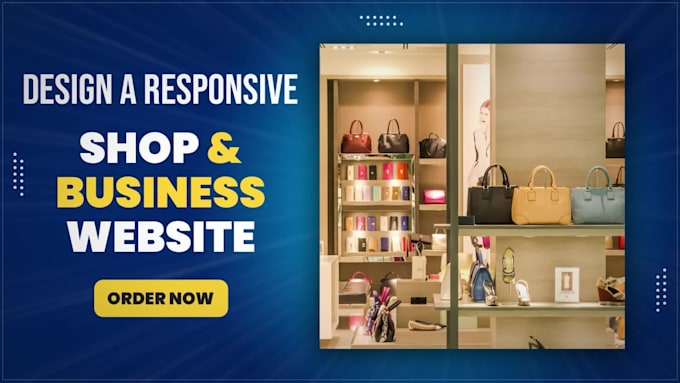 Develop shops and businesses websites by Schultz_designs | Fiverr Develop shops and businesses websites by Schultz_designs | Fiverr