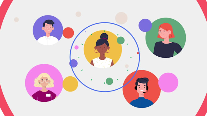 Create an impressive personalized animated video by Celesteteglia | Fiverr