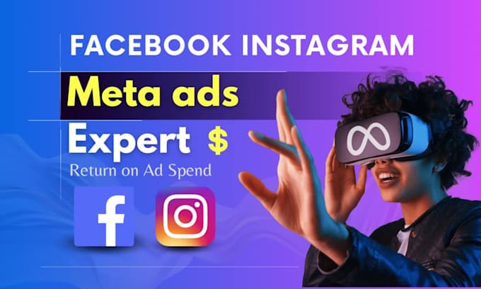 Be your meta ads expert and facebook ads campaign manager by Seoemployer | Fiverr