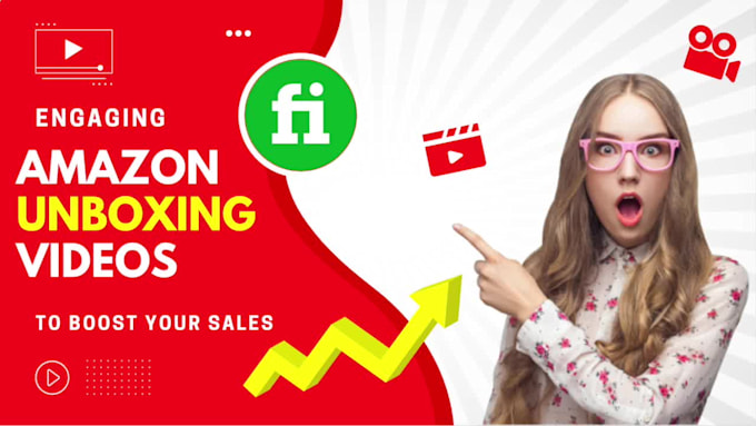 Make an unboxing demo video for your amazon product by Writerolena | Fiverr