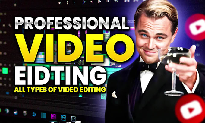 Do faceless youtube shorts, reels, top10 cash cow, faceless tiktok video editing by Cashcow ...