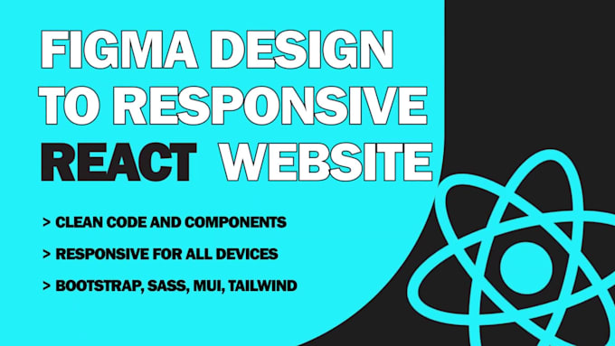 Build responsive react websites by Ahm3d_04 | Fiverr Build responsive react websites by Ahm3d_04 | Fiverr