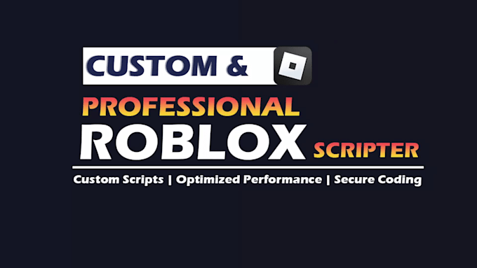 Script any system or mechanic for your roblox game by Luacrafted | Fiverr