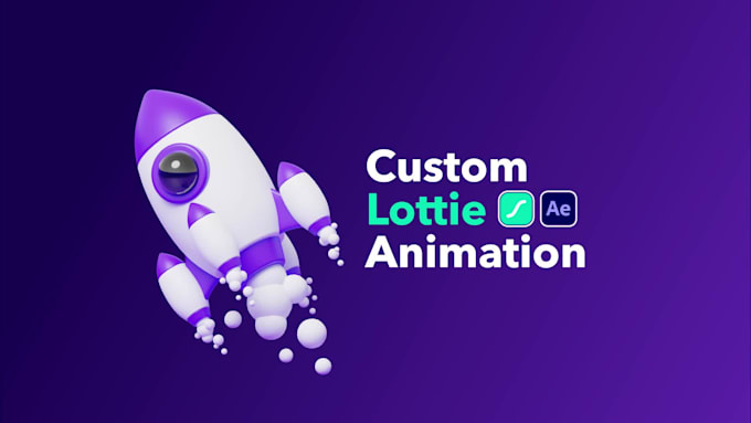 Make the best lottie animation for website and mobile app by ...