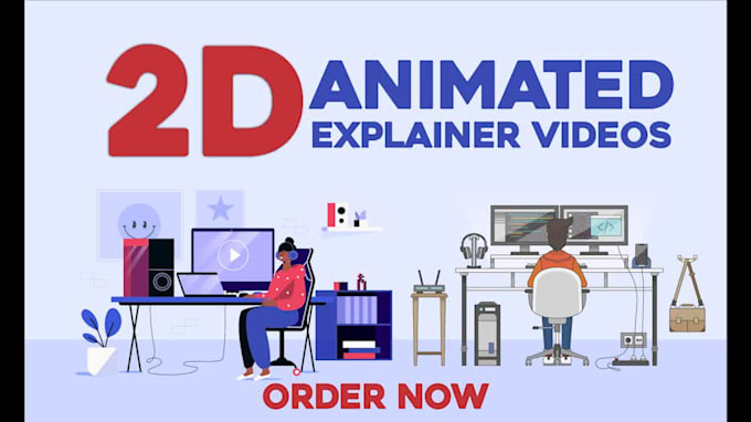 Create a 2d animated explainer videos by Artt_station | Fiverr