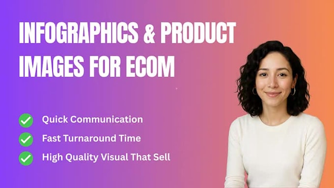 Design stunning amazon product infographic by Tomnguyen578 | Fiverr