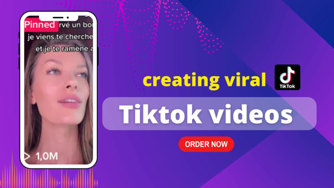 Create Viral Tiktok Video Ads And Ugc Videos By Lorasaint Fiverr