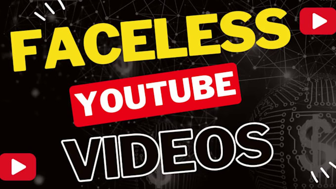 Be your faceless youtube videos editor by Dynamic_master1 | Fiverr