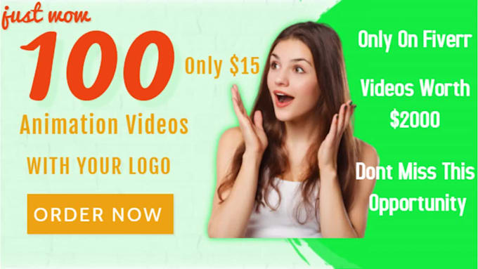 Create 100 amazing youtube video intro logo animation by Creatfx_studio ...