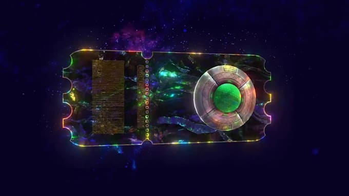 Create custom nft crypto art coins, cards, passes, tickets by ...