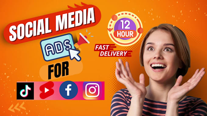 Create professional video ads in 12 hour for your business by Mahir02ex | Fiverr