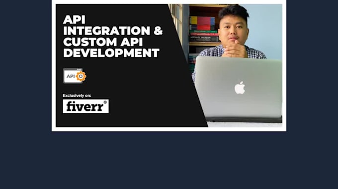 Do all kinds of api integration and custom api development by ...
