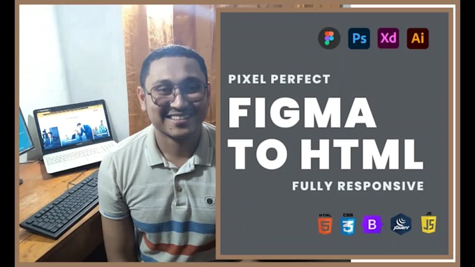 Figma to html, and pixel perfect responsive design by Fronten | Fiverr Figma to html, and pixel perfect responsive design by Fronten | Fiverr