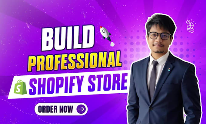 Build and redesign shopify websites, dropshipping stores as a shopify ...