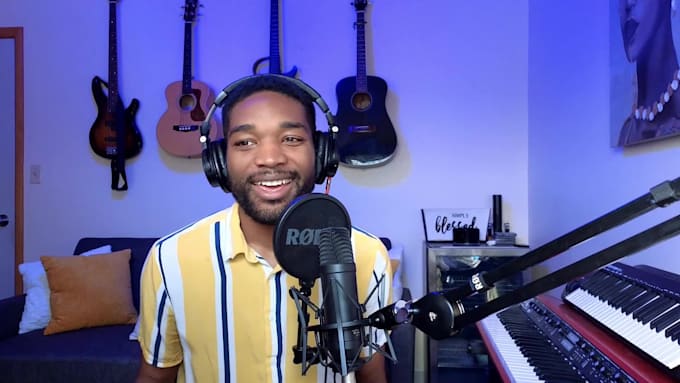 Be your pro male rnb, pop, rock, soul, or gospel singer by Mrpullam ...