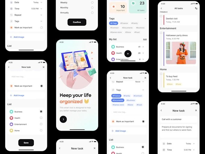 Build ios and android app, mobile app development in flutter by Eamiz11 ... Build ios and android app, mobile app development in flutter by Eamiz11 ...