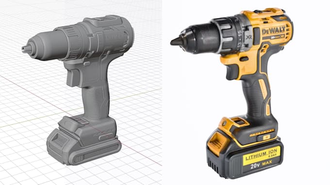 Do blender 3d model render and 3d animation by Melangedesigns | Fiverr