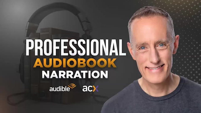 Record your professional audiobook narration for acx standards by ...