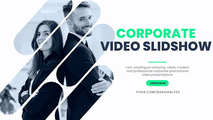 Create a professional corporate video for your business by Rashidaly22 ...