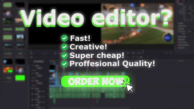 Professionally edit your roblox video by Dirtface | Fiverr