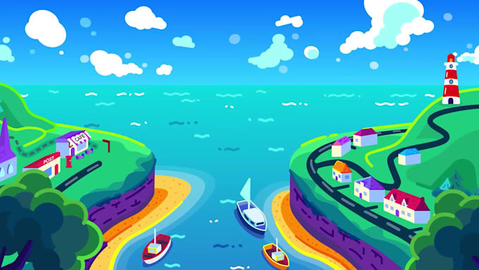 Haz ilustraciones de alta calidad en estilo kurzgesagt.